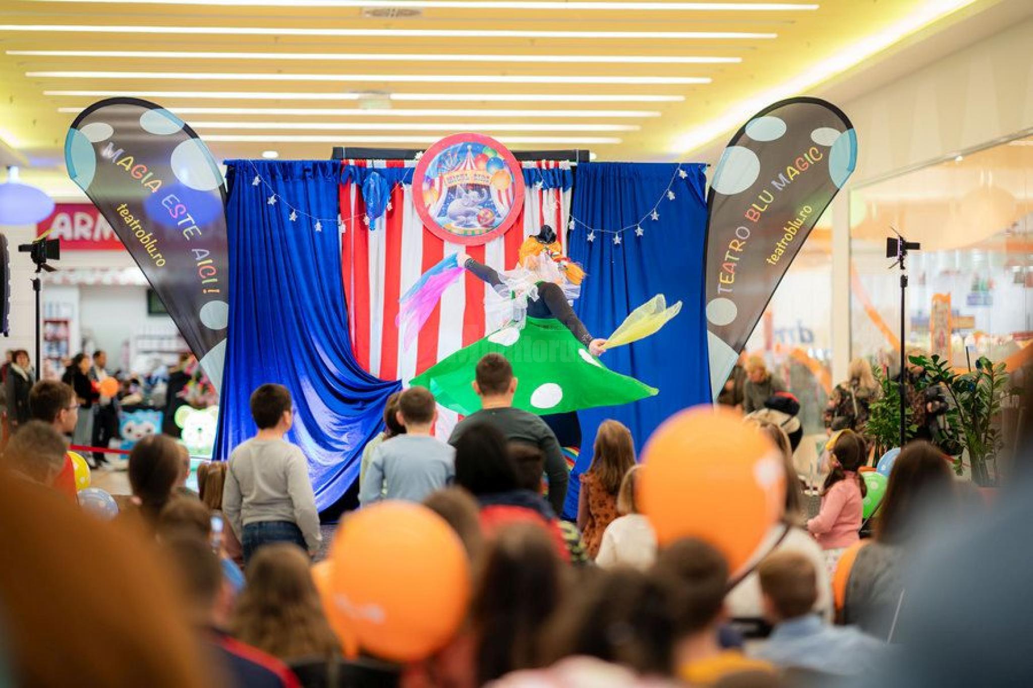 Local: Ateliere de creatie si spectacole de teatru pentru copii in ...