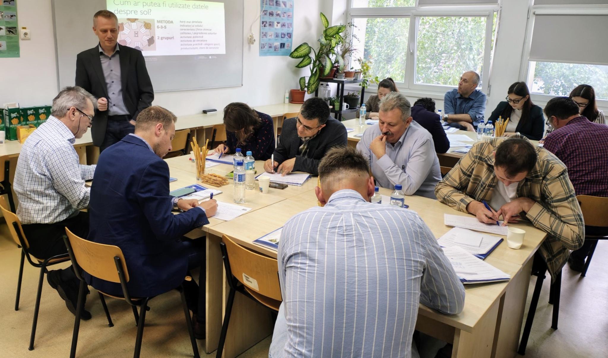 Ultima ora local: USV va contribui la cea mai ampla prelevare de date ...